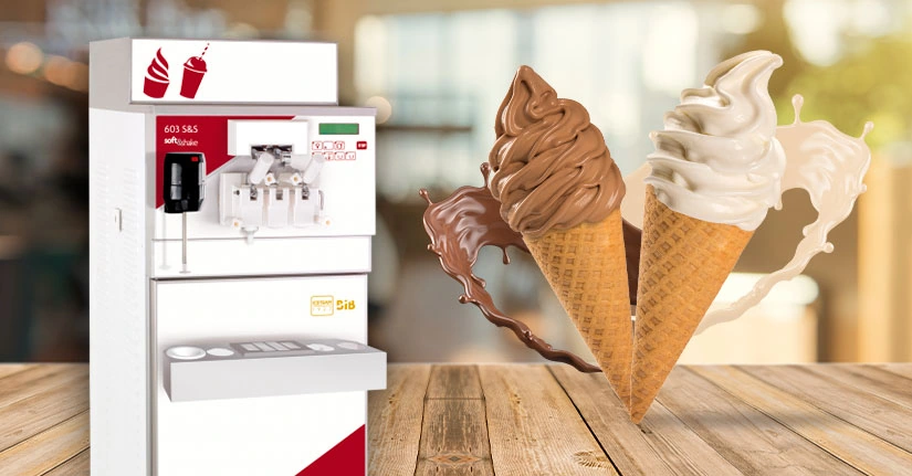 ¿Cuál es el Precio de las Máquinas de Helado Suave en México?