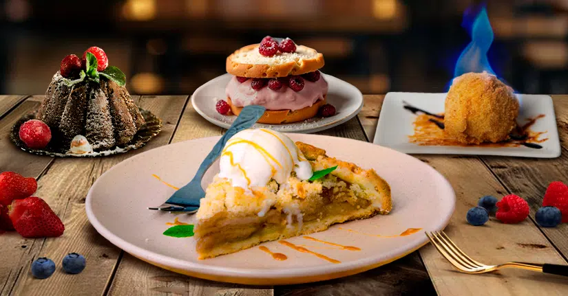 Los Mejores Postres De Restaurante Maravíllate Con Los Deliciosos